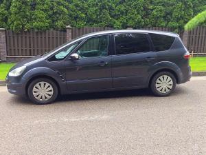 Ford S-Max 2007 Viļņa, ar dzinēja tilpumu 2.00 L un nobraukumu 299 tūkst. km par 2350 €, foto 5 vietnē AUTOMOTO.COM.LV