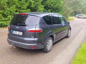 Ford S-Max 2007 Viļņa, ar dzinēja tilpumu 2.00 L un nobraukumu 299 tūkst. km par 2350 €, foto 6 vietnē AUTOMOTO.COM.LV