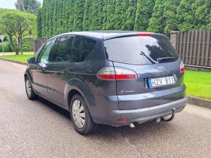 Ford S-Max 2007 Viļņa, ar dzinēja tilpumu 2.00 L un nobraukumu 299 tūkst. km par 2350 €, foto 7 vietnē AUTOMOTO.COM.LV