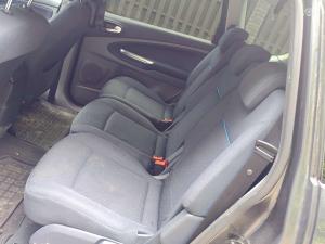 Ford S-Max 2007 Viļņa, ar dzinēja tilpumu 2.00 L un nobraukumu 299 tūkst. km par 2350 €, foto 9 vietnē AUTOMOTO.COM.LV