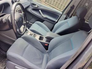 Ford S-Max 2007 Viļņa, ar dzinēja tilpumu 2.00 L un nobraukumu 299 tūkst. km par 2350 €, foto 10 vietnē AUTOMOTO.COM.LV