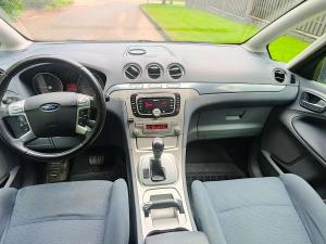 Ford S-Max 2007 Viļņa, ar dzinēja tilpumu 2.00 L un nobraukumu 299 tūkst. km par 2350 €, foto 11 vietnē AUTOMOTO.COM.LV