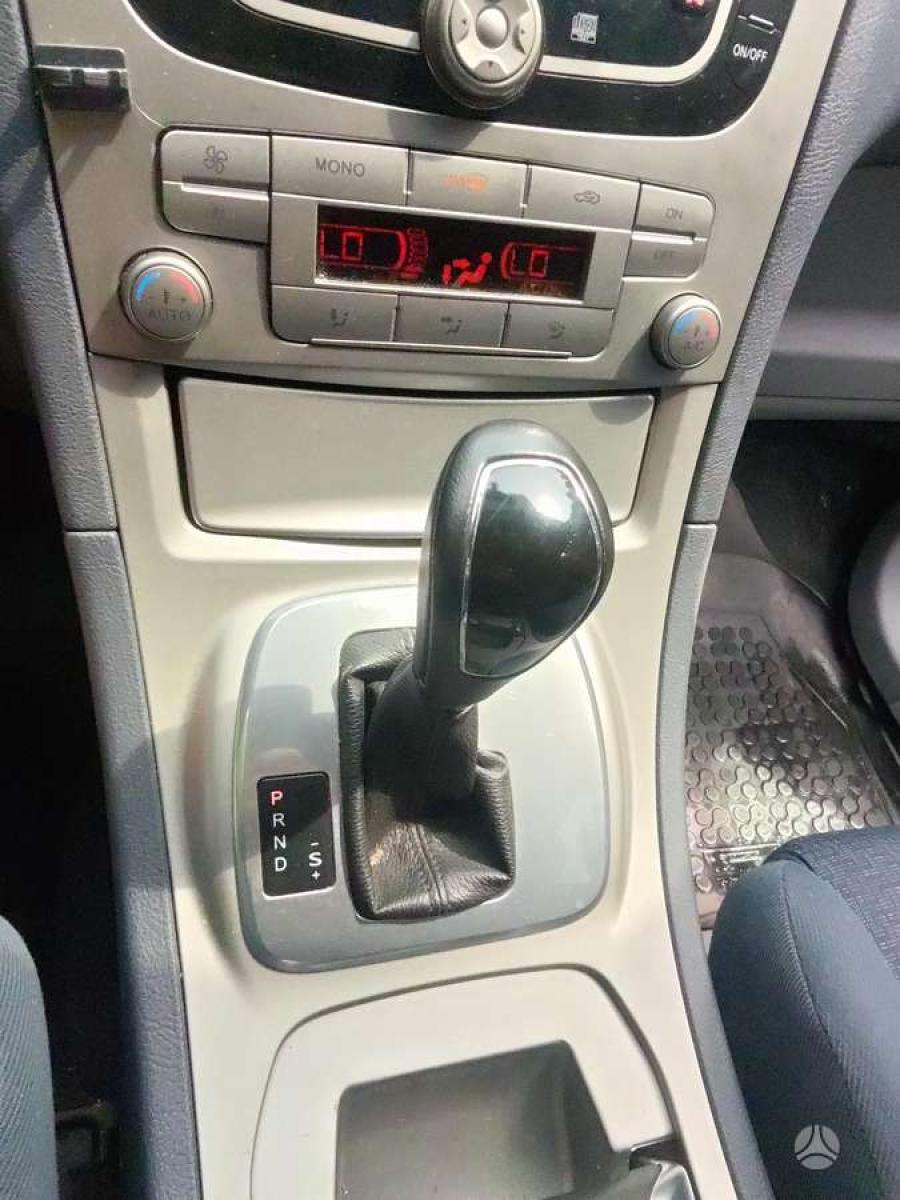 Ford S-Max 2007 Viļņa, ar dzinēja tilpumu 2.00 L un nobraukumu 299 tūkst. km par 2350 €, foto 14 vietnē AUTOMOTO.COM.LV