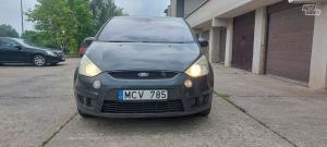 Ford S-Max 2007 in Vilnius, with an engine capacity of 1.80 L and mileage of 340 thousand km for 690 €, photo 3 on AUTOMOTO.COM.LV