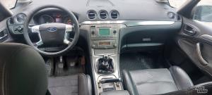 Ford S-Max 2007 in Vilnius, with an engine capacity of 1.80 L and mileage of 340 thousand km for 690 €, photo 8 on AUTOMOTO.COM.LV