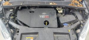 Ford S-Max 2007 in Vilnius, with an engine capacity of 1.80 L and mileage of 340 thousand km for 690 €, photo 11 on AUTOMOTO.COM.LV