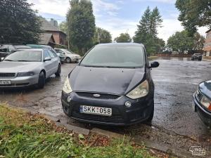 Ford S-Max 2007 Kauņa, ar dzinēja tilpumu 1.80 L un nobraukumu 260 tūkst. km par 950 €, foto 3 vietnē AUTOMOTO.COM.LV