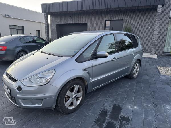 Форд С-Макс 2007 в Вильнюс на AUTOMOTO.COM.LV Форд С-Макс 2007 в Вильнюс, объемом двигателя 2.00 л и пробегом 350 тыс. км за 1650 €, фото 1 на AUTOMOTO.COM.LV