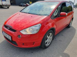 Ford S-Max 2007 Šauļi, ar dzinēja tilpumu 2.00 L un nobraukumu 300 tūkst. km par 1550 €, foto  vietnē AUTOMOTO.COM.LV