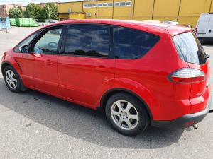 Ford S-Max 2007 Šauļi, ar dzinēja tilpumu 2.00 L un nobraukumu 300 tūkst. km par 1550 €, foto 9 vietnē AUTOMOTO.COM.LV