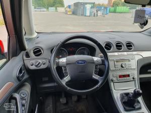 Ford S-Max 2007 Šauļi, ar dzinēja tilpumu 2.00 L un nobraukumu 300 tūkst. km par 1550 €, foto 13 vietnē AUTOMOTO.COM.LV