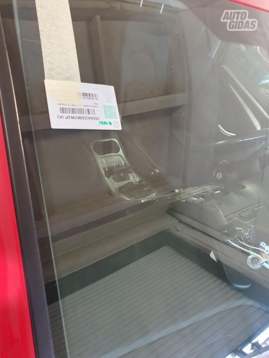 Ford S-Max 2007 Šauļi, ar dzinēja tilpumu 2.00 L un nobraukumu 300 tūkst. km par 1550 €, foto 17 vietnē AUTOMOTO.COM.LV