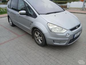 Ford S-Max 2007 in Kaunas, with an engine capacity of 2.00 L and mileage of 288 thousand km for 1750 €, photo 4 on AUTOMOTO.COM.LV