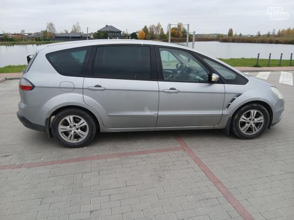 Ford S-Max 2007 Kauņa, ar dzinēja tilpumu 2.00 L un nobraukumu 288 tūkst. km par 1750 €, foto 5 vietnē AUTOMOTO.COM.LV