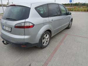 Ford S-Max 2007 in Kaunas, with an engine capacity of 2.00 L and mileage of 288 thousand km for 1750 €, photo 6 on AUTOMOTO.COM.LV