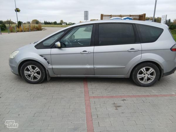 Ford S-Max 2007 Kauņa, ar dzinēja tilpumu 2.00 L un nobraukumu 288 tūkst. km par 1750 €, foto 9 vietnē AUTOMOTO.COM.LV