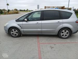 Ford S-Max 2007 in Kaunas, with an engine capacity of 2.00 L and mileage of 288 thousand km for 1750 €, photo 9 on AUTOMOTO.COM.LV
