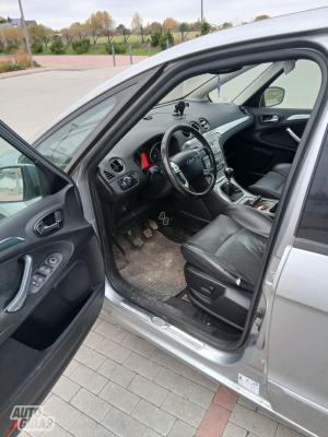 Ford S-Max 2007 in Kaunas, with an engine capacity of 2.00 L and mileage of 288 thousand km for 1750 €, photo 12 on AUTOMOTO.COM.LV