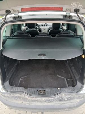 Ford S-Max 2007 in Kaunas, with an engine capacity of 2.00 L and mileage of 288 thousand km for 1750 €, photo 15 on AUTOMOTO.COM.LV