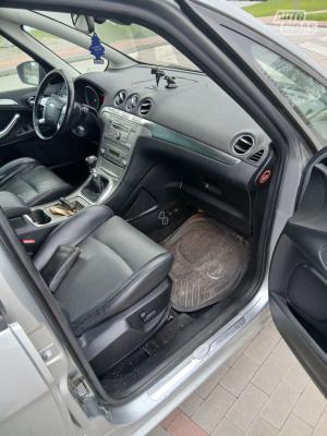 Ford S-Max 2007 in Kaunas, with an engine capacity of 2.00 L and mileage of 288 thousand km for 1750 €, photo 16 on AUTOMOTO.COM.LV