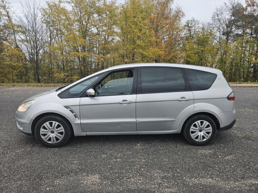 Ford S-Max 2007 in Prienai, with an engine capacity of 2.00 L and mileage of 300 thousand km for 1950 €, photo 5 on AUTOMOTO.COM.LV