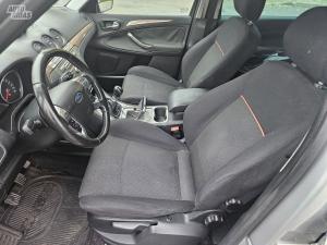 Ford S-Max 2007 in Prienai, with an engine capacity of 2.00 L and mileage of 300 thousand km for 1950 €, photo 6 on AUTOMOTO.COM.LV