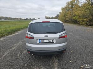 Ford S-Max 2007 in Prienai, with an engine capacity of 2.00 L and mileage of 300 thousand km for 1950 €, photo 7 on AUTOMOTO.COM.LV