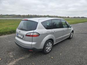 Ford S-Max 2007 in Prienai, with an engine capacity of 2.00 L and mileage of 300 thousand km for 1950 €, photo 8 on AUTOMOTO.COM.LV