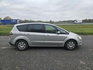 Ford S-Max 2007 in Prienai, with an engine capacity of 2.00 L and mileage of 300 thousand km for 1950 €, photo 9 on AUTOMOTO.COM.LV