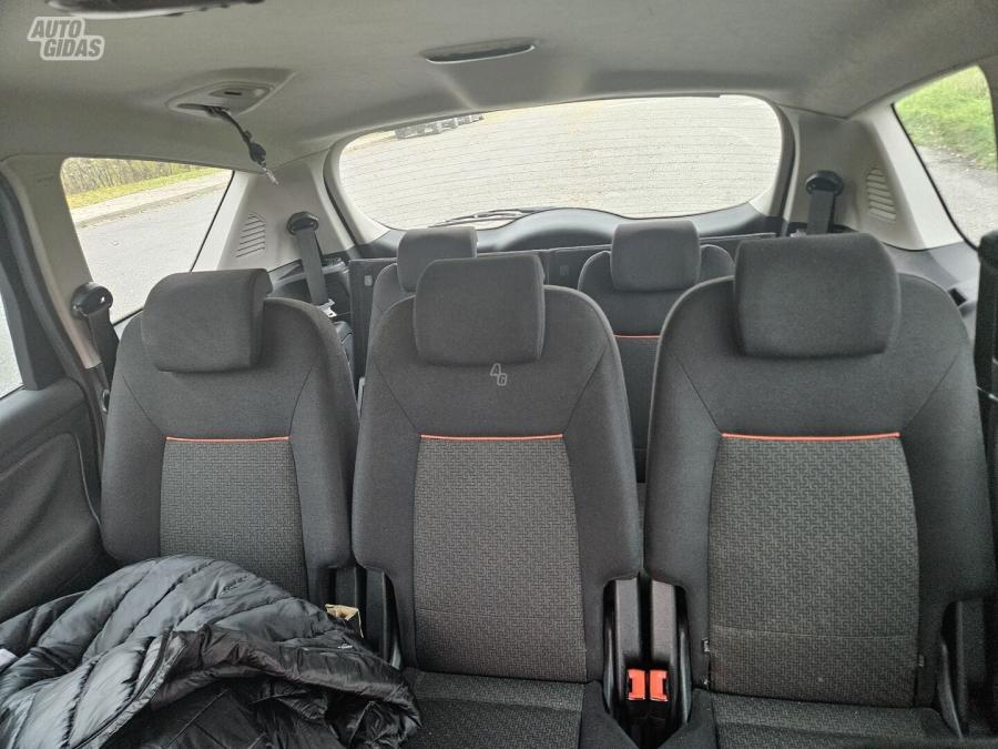 Ford S-Max 2007 in Prienai, with an engine capacity of 2.00 L and mileage of 300 thousand km for 1950 €, photo 10 on AUTOMOTO.COM.LV