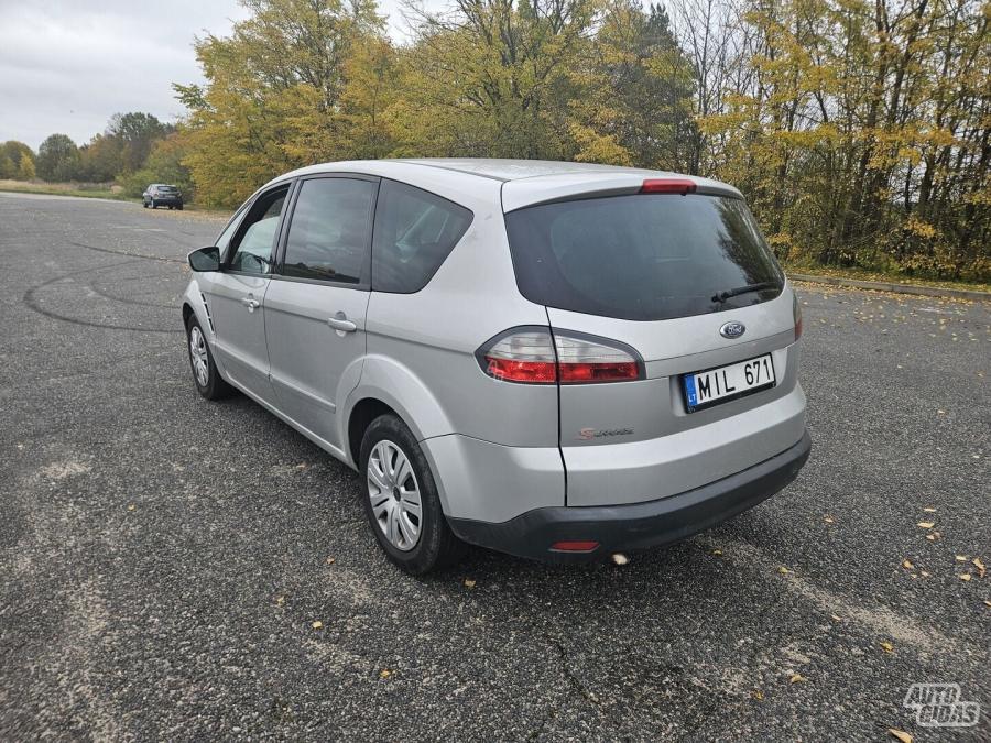 Ford S-Max 2007 in Prienai, with an engine capacity of 2.00 L and mileage of 300 thousand km for 1950 €, photo 12 on AUTOMOTO.COM.LV