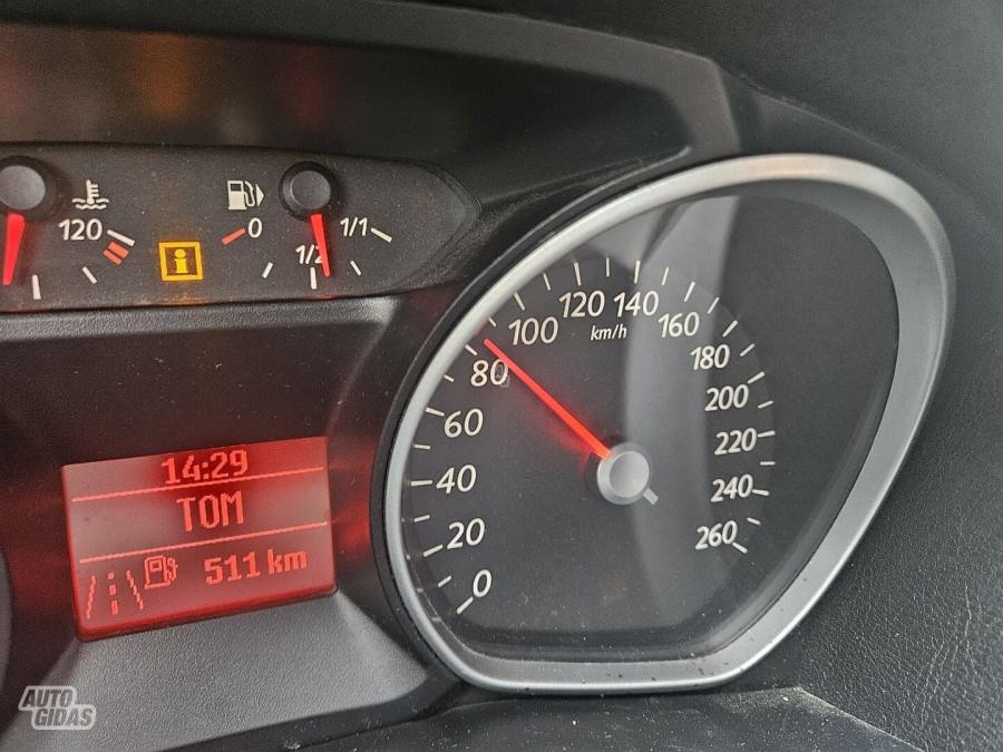 Ford S-Max 2007 in Prienai, with an engine capacity of 2.00 L and mileage of 300 thousand km for 1950 €, photo 13 on AUTOMOTO.COM.LV
