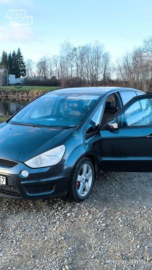 Ford S-Max 2008 Kelmė, ar dzinēja tilpumu 1.80 L un nobraukumu 299 tūkst. km par 1800 €, foto 3 vietnē AUTOMOTO.COM.LV