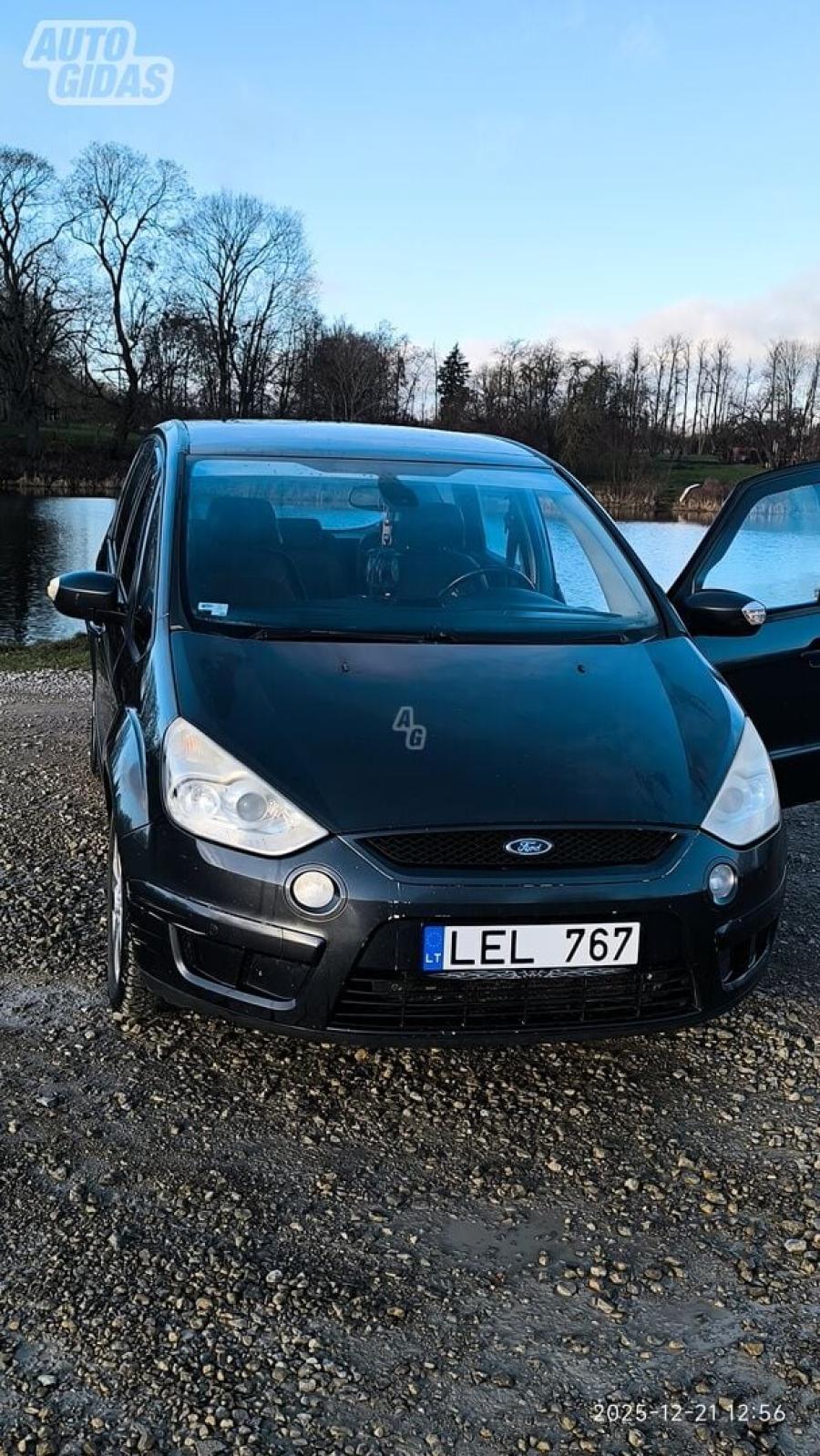 Ford S-Max 2008 Kelmė, ar dzinēja tilpumu 1.80 L un nobraukumu 299 tūkst. km par 1800 €, foto 4 vietnē AUTOMOTO.COM.LV