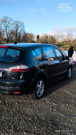 Ford S-Max 2008 Kelmė, ar dzinēja tilpumu 1.80 L un nobraukumu 299 tūkst. km par 1800 €, foto 6 vietnē AUTOMOTO.COM.LV