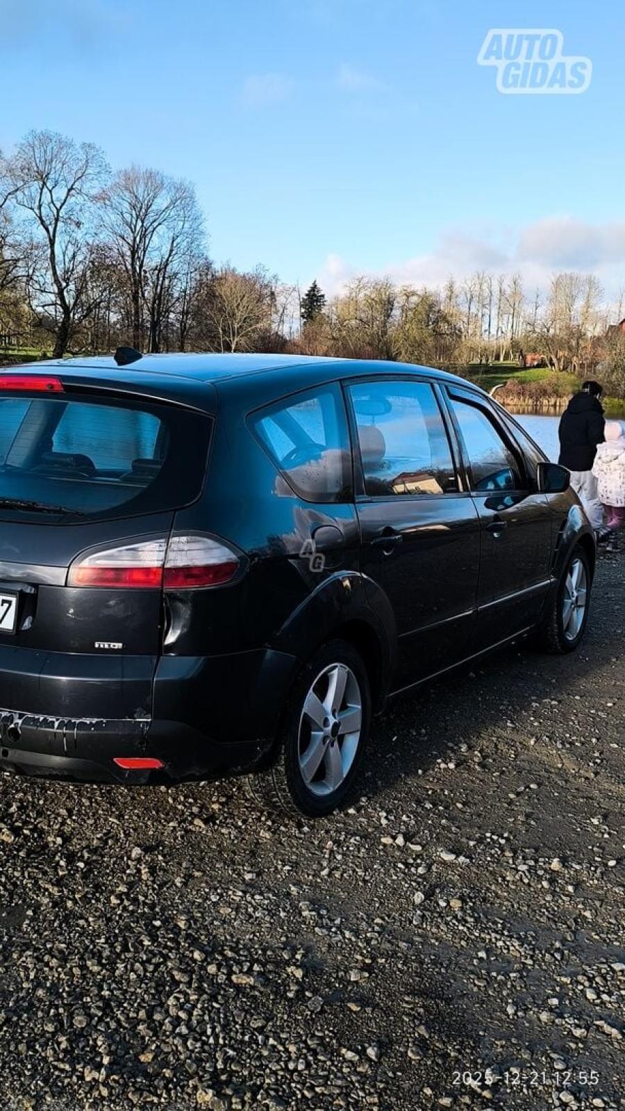 Ford S-Max 2008 Kelmė, ar dzinēja tilpumu 1.80 L un nobraukumu 299 tūkst. km par 1800 €, foto 6 vietnē AUTOMOTO.COM.LV