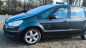 Ford S-Max 2008 Kelmė, ar dzinēja tilpumu 1.80 L un nobraukumu 299 tūkst. km par 1800 €, foto 28 vietnē AUTOMOTO.COM.LV