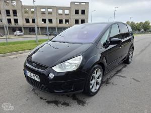 Ford S-Max 2008 in Kretinga, with an engine capacity of 2.00 L and mileage of 346 thousand km for 1990 €, photo 3 on AUTOMOTO.COM.LV
