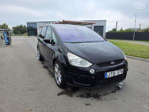Ford S-Max 2008 in Kretinga, with an engine capacity of 2.00 L and mileage of 346 thousand km for 1990 €, photo 5 on AUTOMOTO.COM.LV