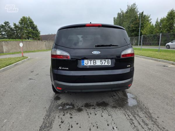Ford S-Max 2008 Kretinga, ar dzinēja tilpumu 2.00 L un nobraukumu 346 tūkst. km par 1990 €, foto 7 vietnē AUTOMOTO.COM.LV