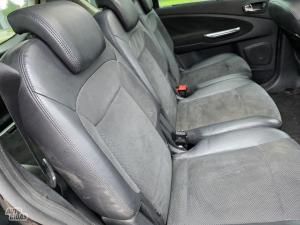 Ford S-Max 2008 in Kretinga, with an engine capacity of 2.00 L and mileage of 346 thousand km for 1990 €, photo 10 on AUTOMOTO.COM.LV