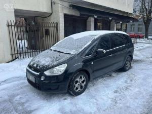 Ford S-Max 2008 Kauņa, ar dzinēja tilpumu 1.80 L un nobraukumu 301 tūkst. km par 1250 €, foto  vietnē AUTOMOTO.COM.LV