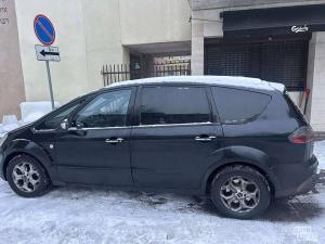 Ford S-Max 2008 Kauņa, ar dzinēja tilpumu 1.80 L un nobraukumu 301 tūkst. km par 1250 €, foto 2 vietnē AUTOMOTO.COM.LV