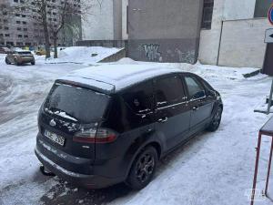 Ford S-Max 2008 Kauņa, ar dzinēja tilpumu 1.80 L un nobraukumu 301 tūkst. km par 1250 €, foto 3 vietnē AUTOMOTO.COM.LV