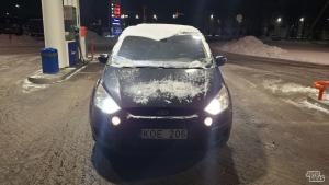 Ford S-Max 2008 Kauņa, ar dzinēja tilpumu 1.80 L un nobraukumu 301 tūkst. km par 1250 €, foto 5 vietnē AUTOMOTO.COM.LV