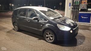 Ford S-Max 2008 Kauņa, ar dzinēja tilpumu 1.80 L un nobraukumu 301 tūkst. km par 1250 €, foto 6 vietnē AUTOMOTO.COM.LV