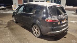 Ford S-Max 2008 Kauņa, ar dzinēja tilpumu 1.80 L un nobraukumu 301 tūkst. km par 1250 €, foto 7 vietnē AUTOMOTO.COM.LV