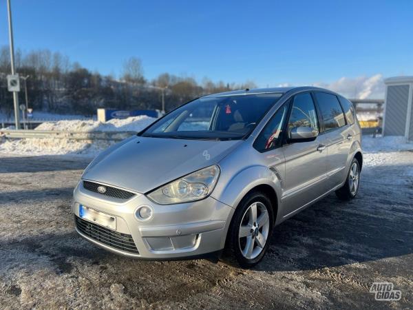 Ford S-Max 2008 Viļņa, ar dzinēja tilpumu 2.00 L un nobraukumu 280 tūkst. km par 2950 €, foto 2 vietnē AUTOMOTO.COM.LV