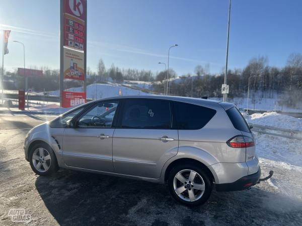 Ford S-Max 2008 Viļņa, ar dzinēja tilpumu 2.00 L un nobraukumu 280 tūkst. km par 2950 €, foto 7 vietnē AUTOMOTO.COM.LV