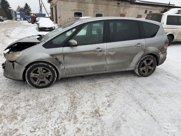 Ford S-Max 2008 Viļņa, ar dzinēja tilpumu 2.00 L un nobraukumu 335 tūkst. km par 1350 €, foto 1 vietnē AUTOMOTO.COM.LV